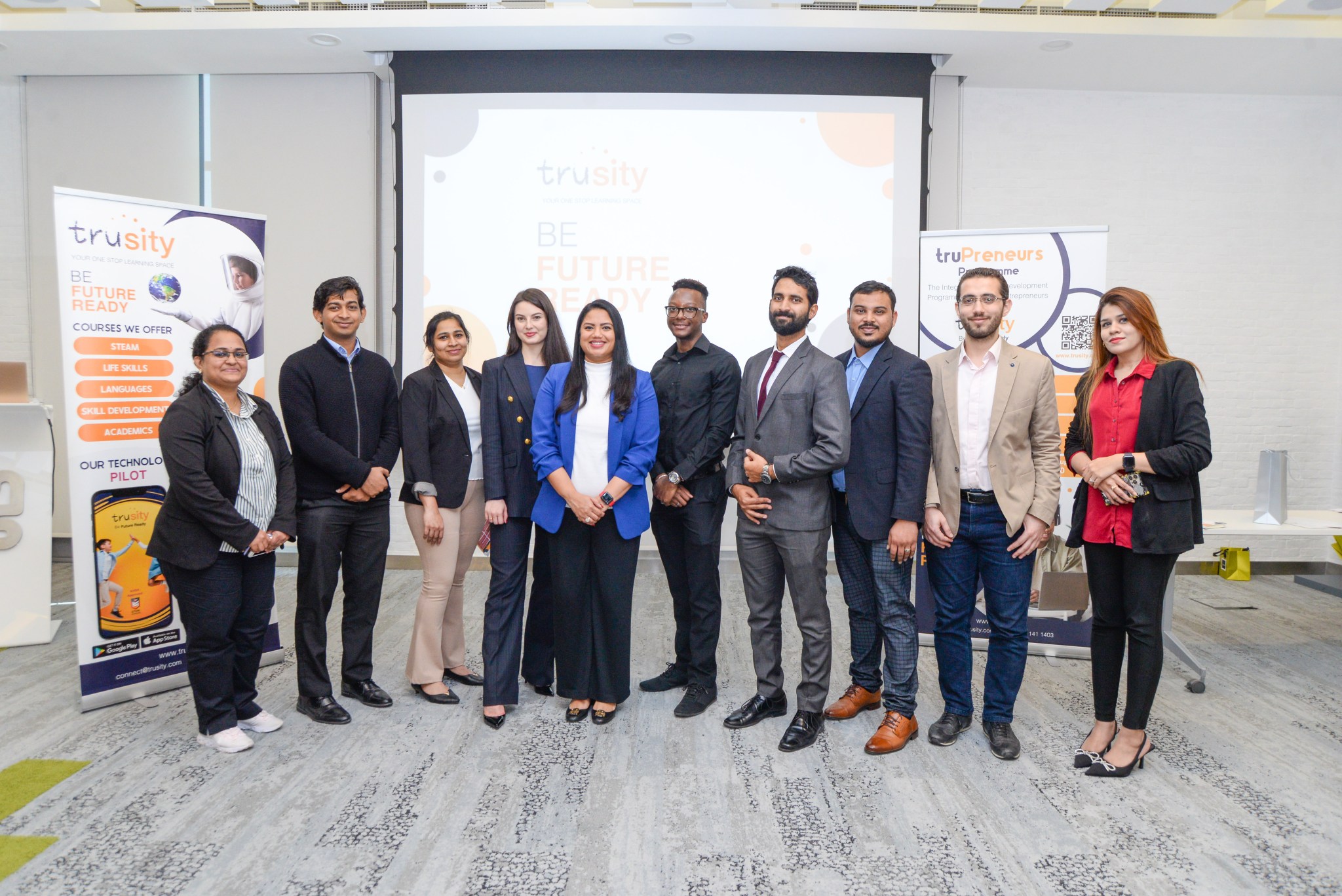 News & Events – Trusity