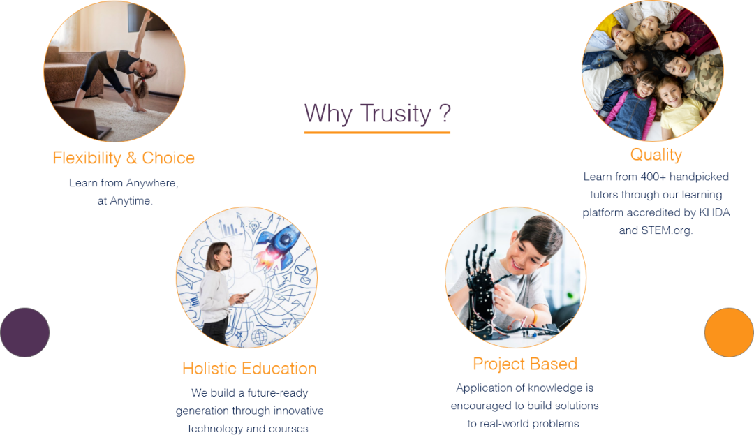 About Us | Trusity