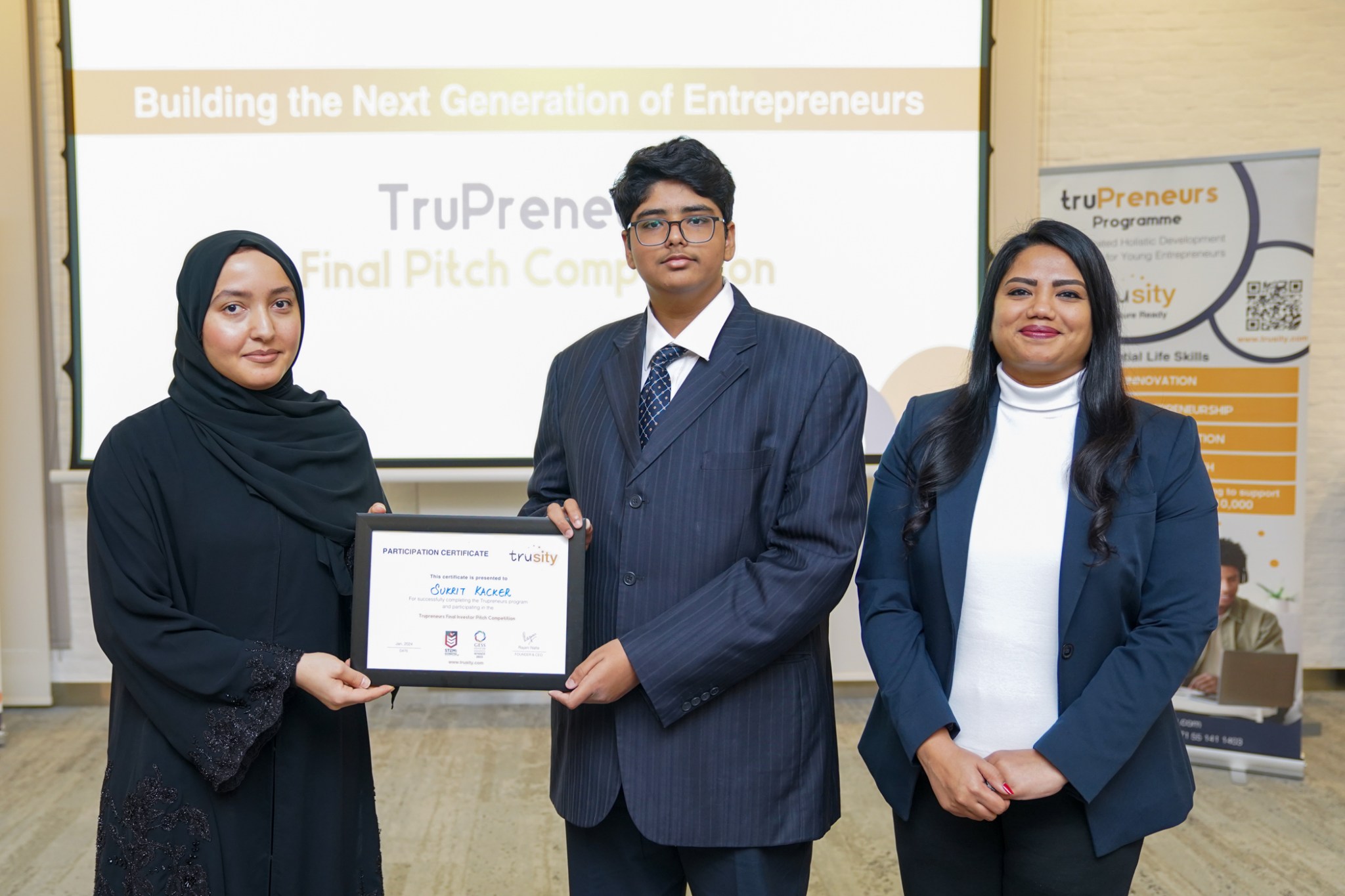 News & Events – Trusity