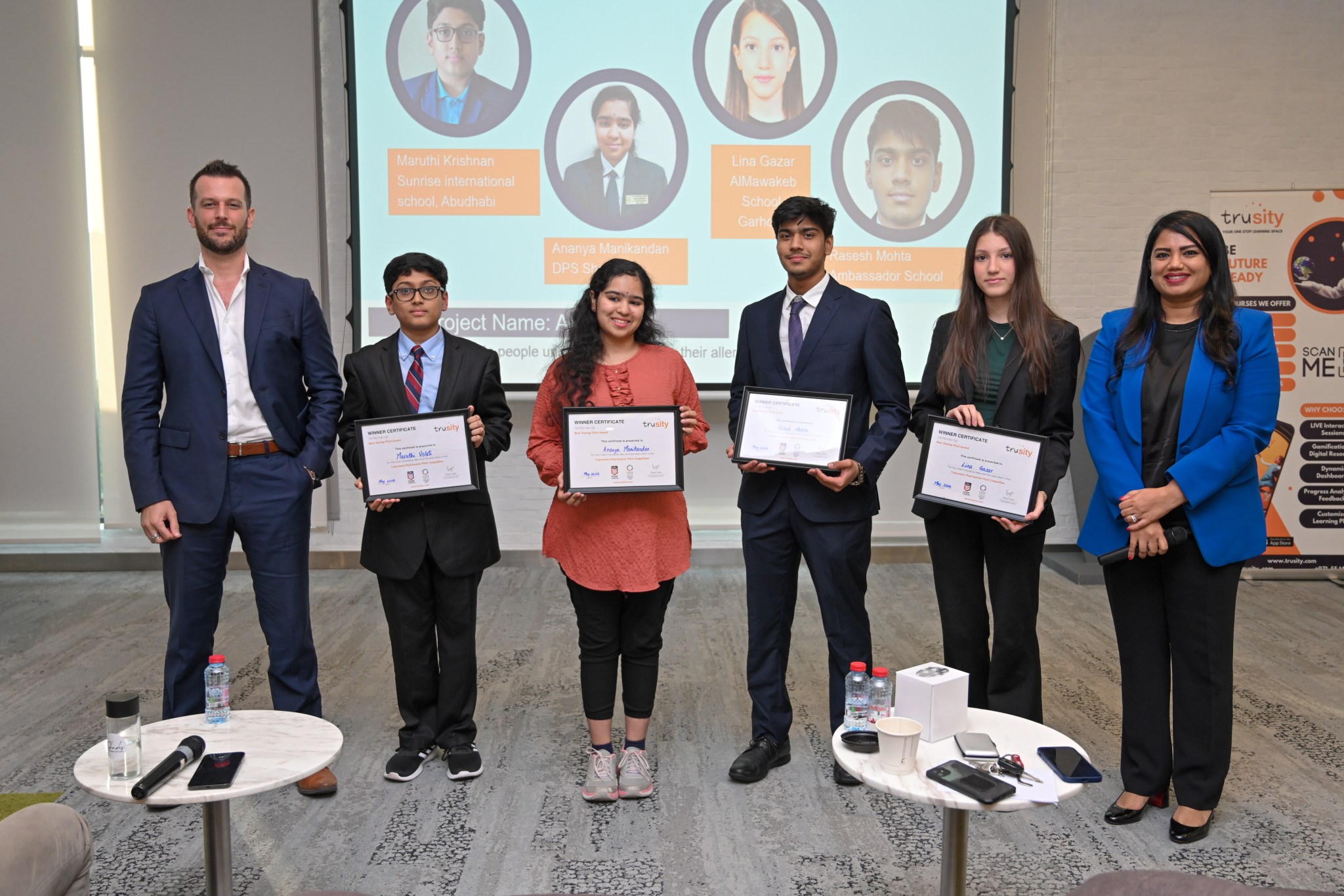 News & Events – Trusity